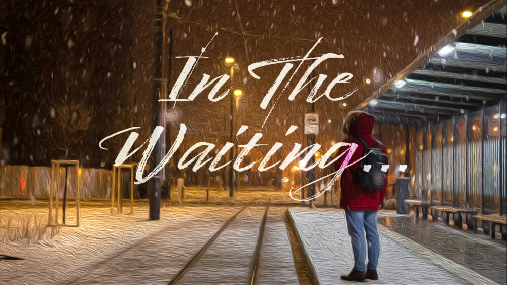 Message: “Perseverance In The Waiting” from Pete Maddocks – Creekside ...